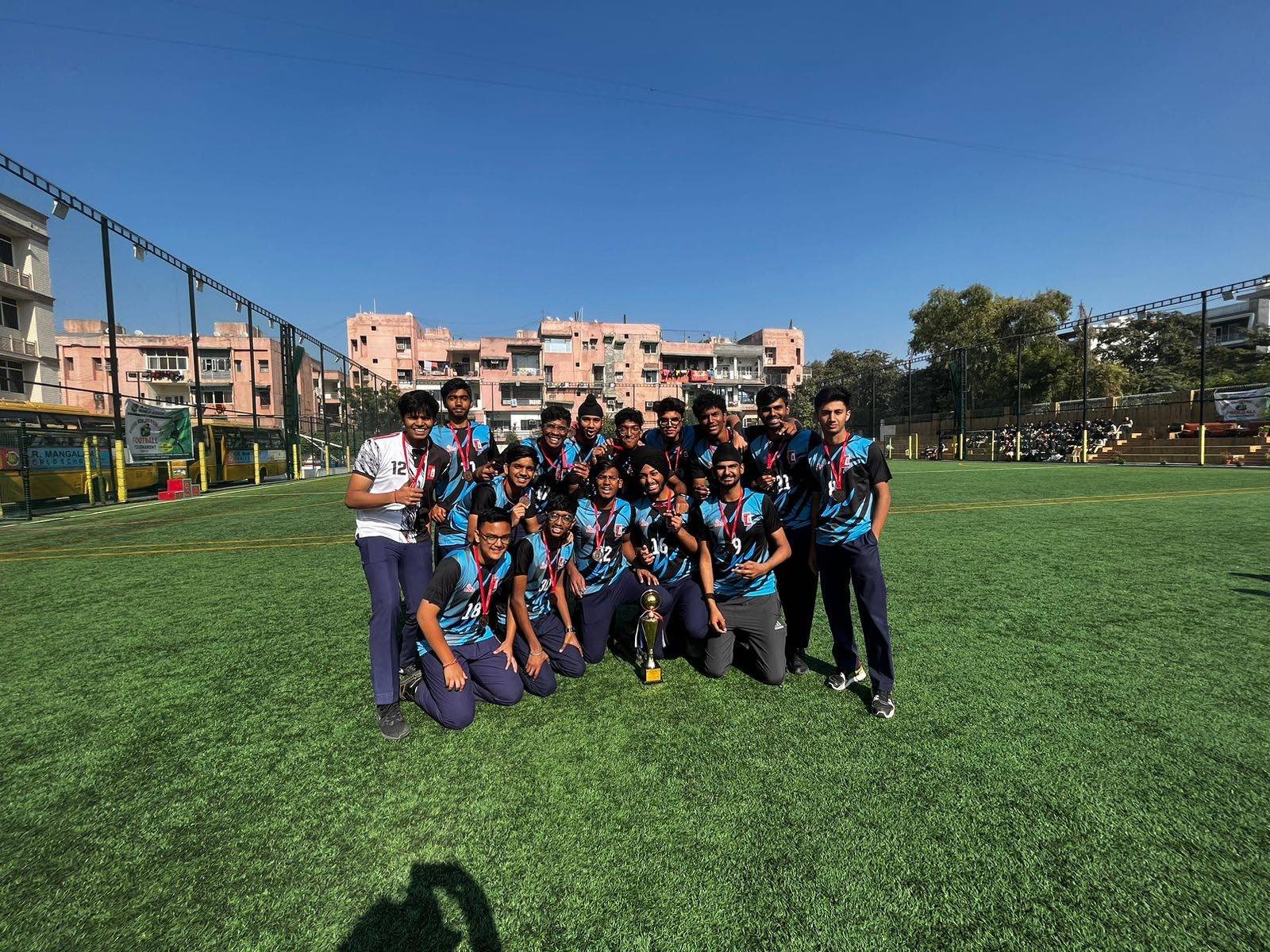 GENERAL RAJ's SCHOOL